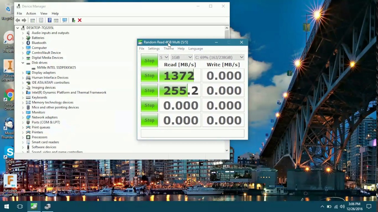 Intel 600p Series NVMe PCIe SSD Speed Test Dell Latitude E7270 YouTube intel-600p-series-nvme-pcie-ssd-speed-test-dell-latitude-e7270-youtube