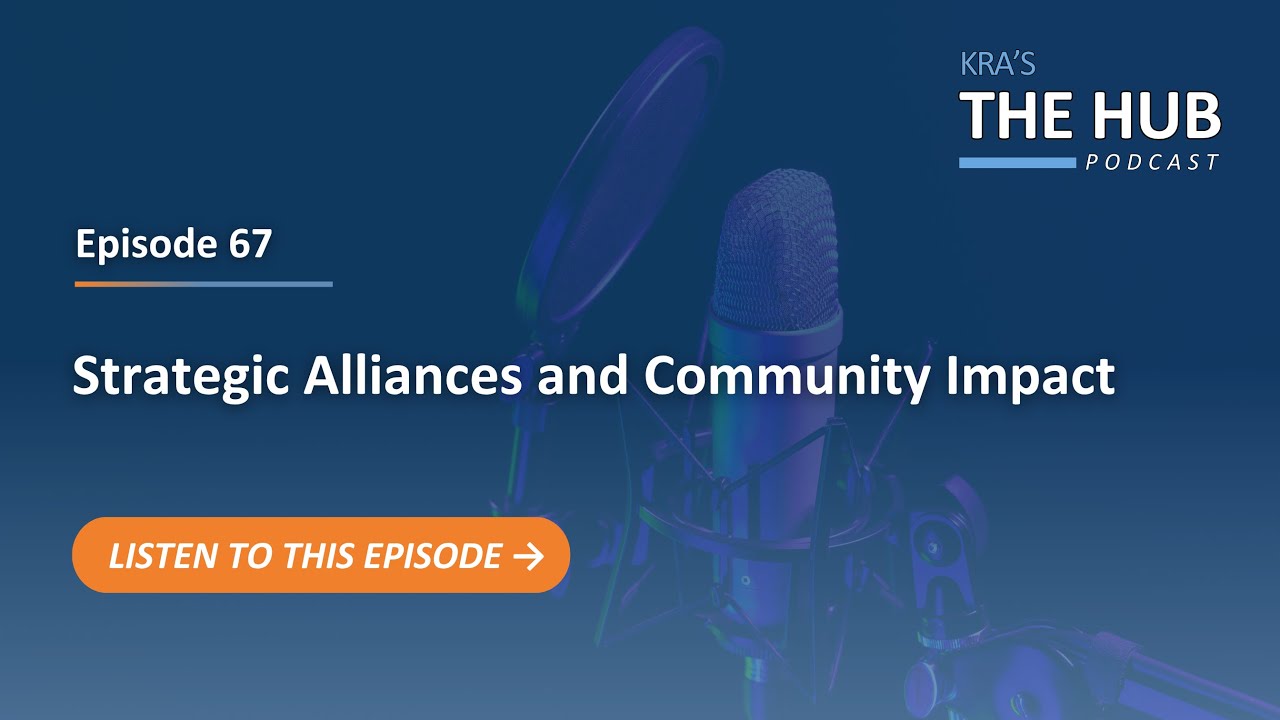 E67: Getting to Know KRA: Patrick Boxall on Strategic Alliances and ...