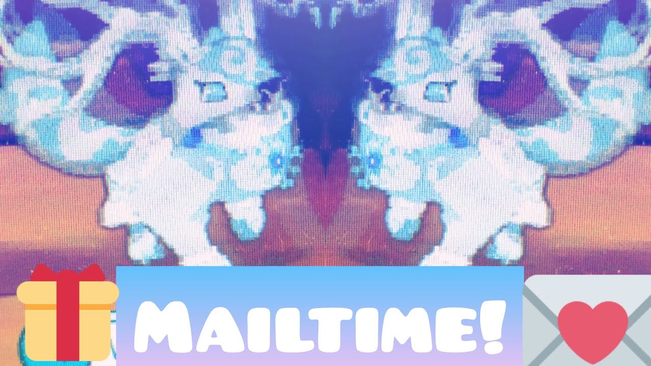 Mailtime! - YouTube