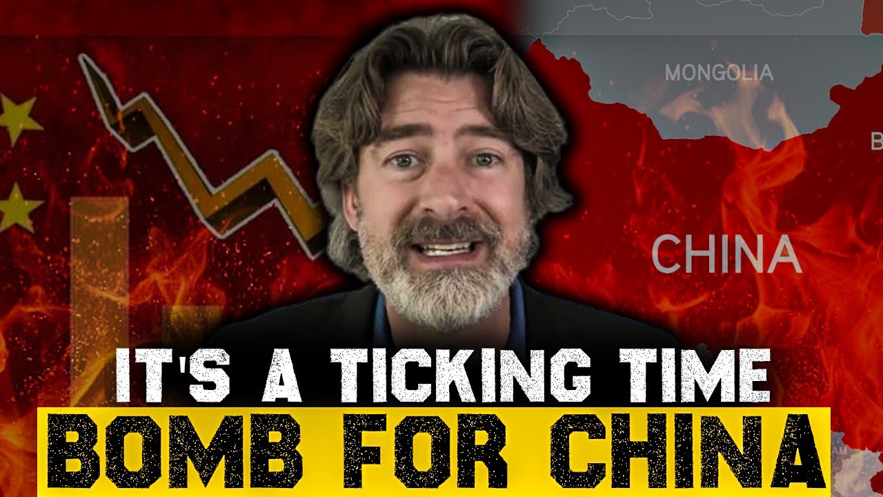 Peter Zeihan - China's Economic Empire - A Ticking Time Bomb Waiting to Explode - YouTube