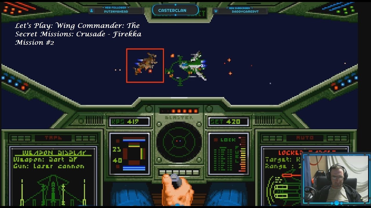 Wing Commander: The Secret Missions 2: Crusade - Don't Kill Everything ...