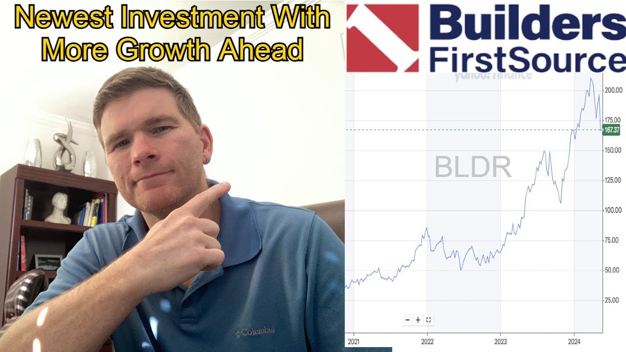Builders FirstSource (BLDR) Stock Nearly 10x in the Past 5yrs. 2024 ...