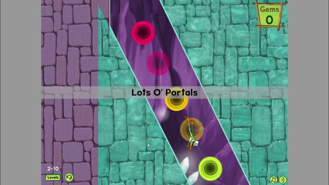 Treefrog Treasure - Part 2 - YouTube