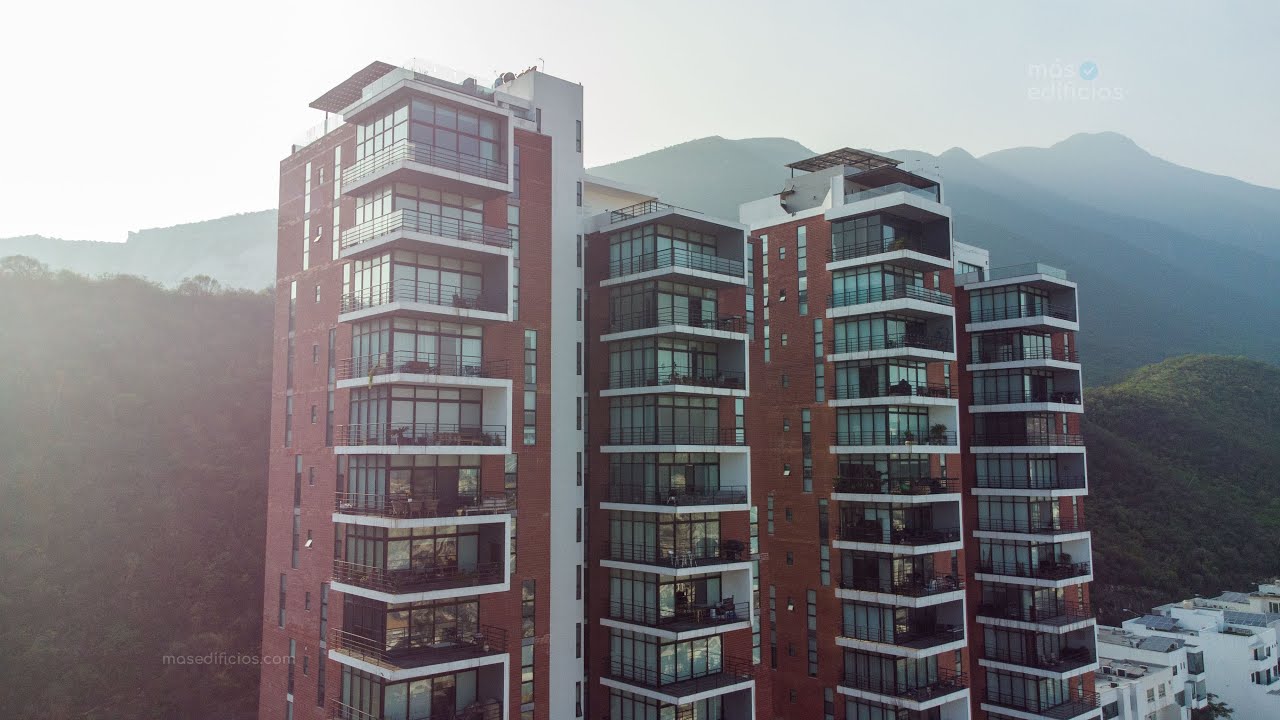 Edificio #62 MTY - Camino de Las Águilas 905, San Jerónimo 4º Sector, Monterrey, Nuevo León ...