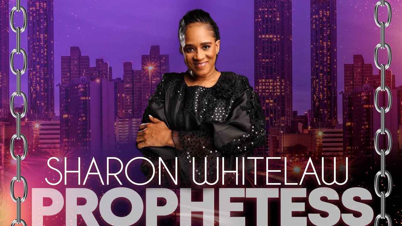 THE BREAKTHROUGH PT.2 WITH PROPHETESS SHARON WHITELAW - YouTube