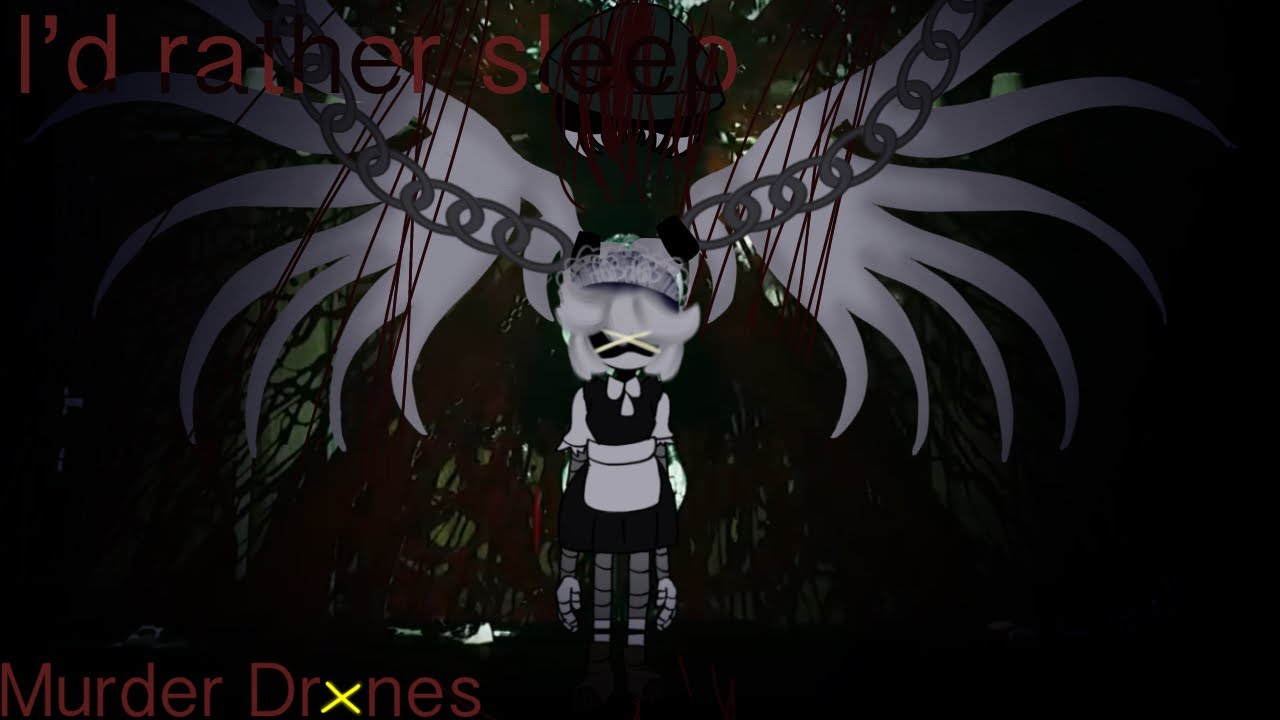 I’d rather sleep // animation meme // Murder Drones // Ep.5 // -kokorii ...