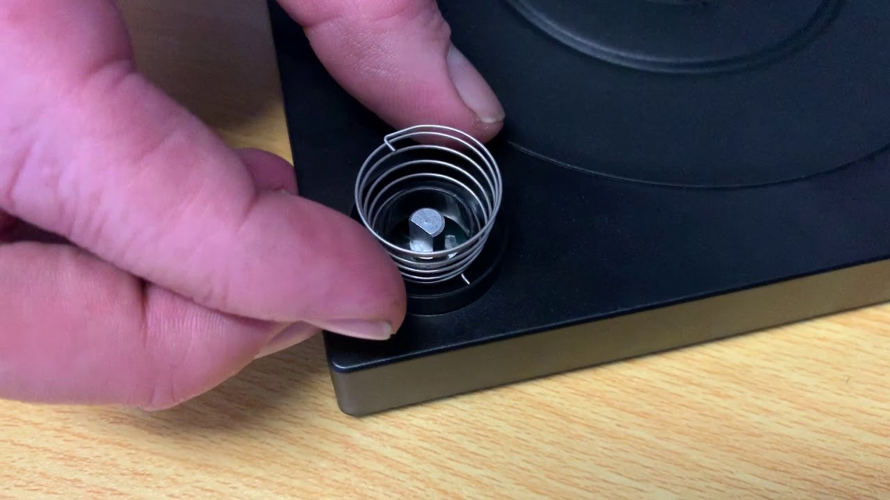 Fellow Stagg EKG - Cleaning and Maintenance - Toggle - YouTube