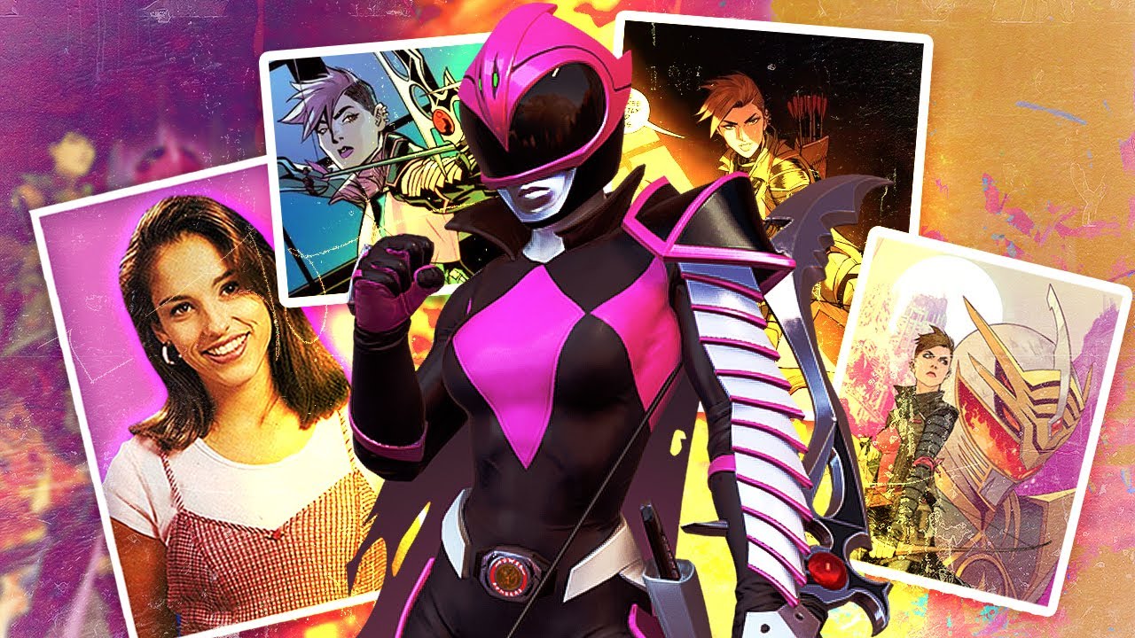 Ranger Slayer EXPLAINED - Mighty Morphin Power Rangers: Shattered Grid ...