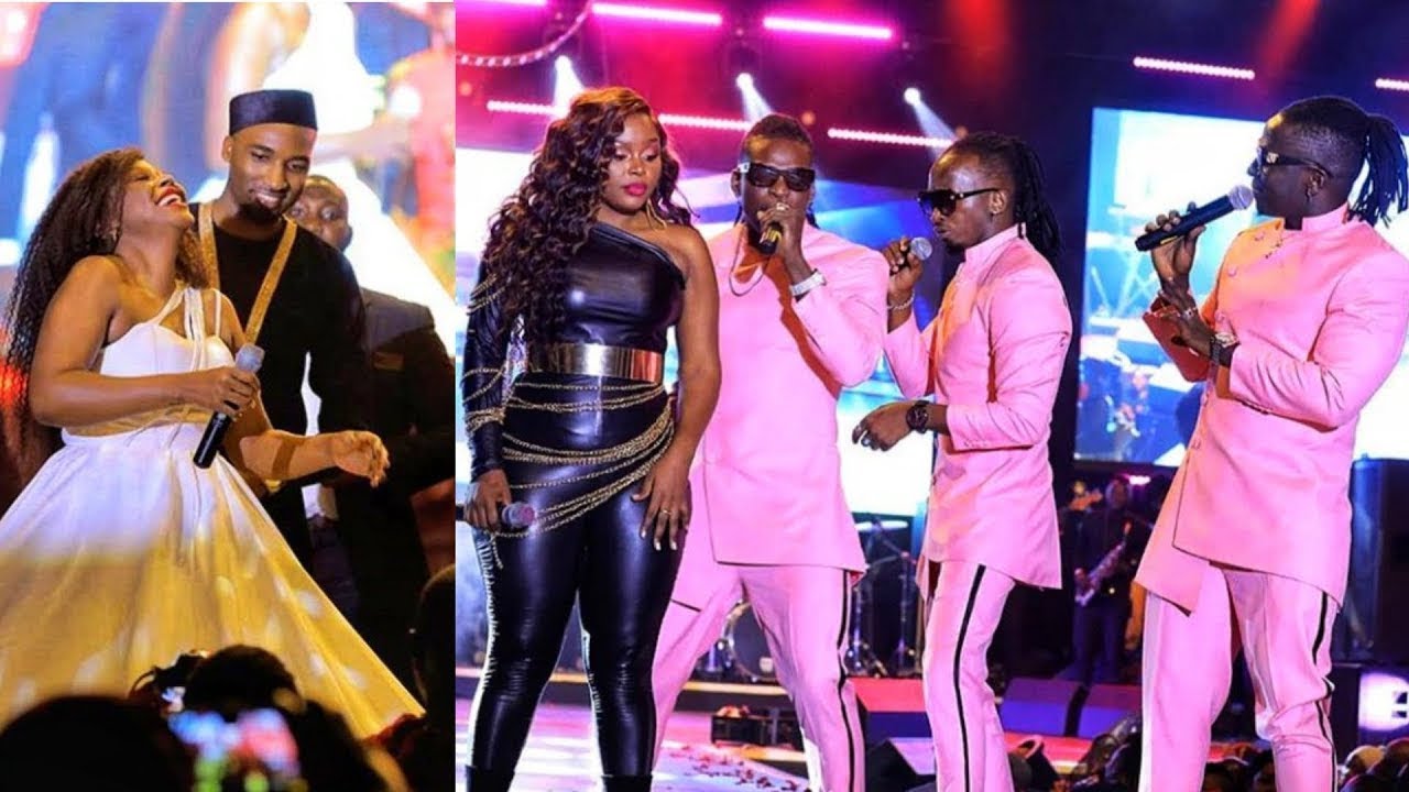 Live: Rema Namakula Live in Concert 2024 All songs Performances - YouTube