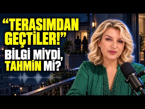 GÜLLÜ DOSYASINDA O SES KAYDI NE ANLATIYOR? SEVAL BİLİYOR MUYDU, TAHMİN Mİ EDİYORDU?