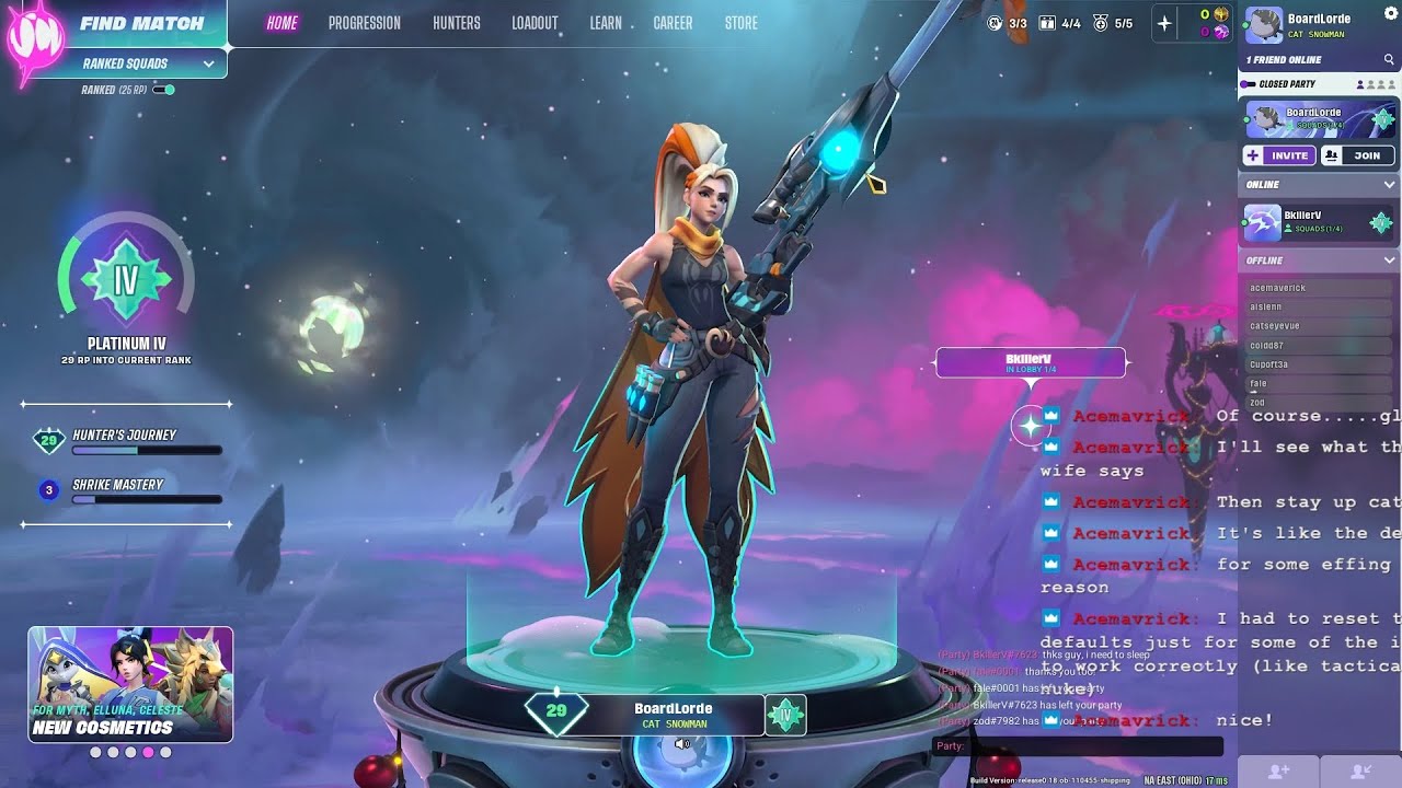 Supervive: path to Platinum - YouTube