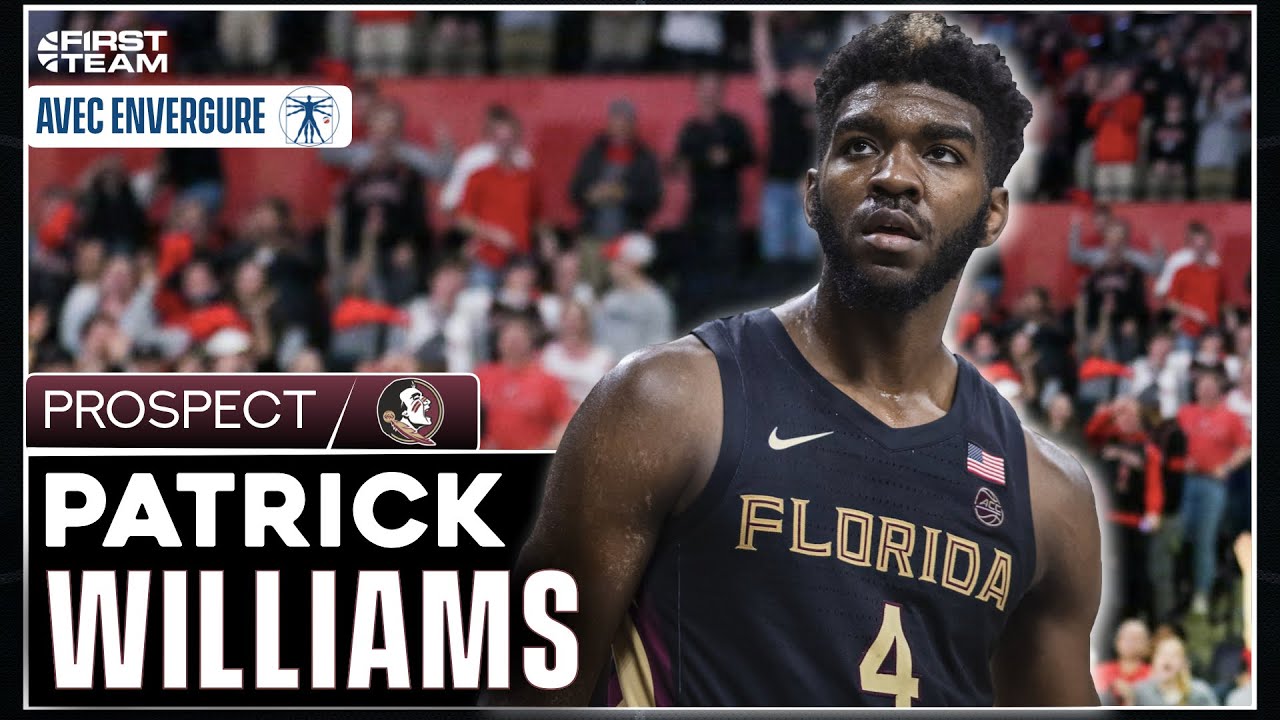 [Prospect] PATRICK WILLIAMS - Profil Paul Millsap ? - YouTube