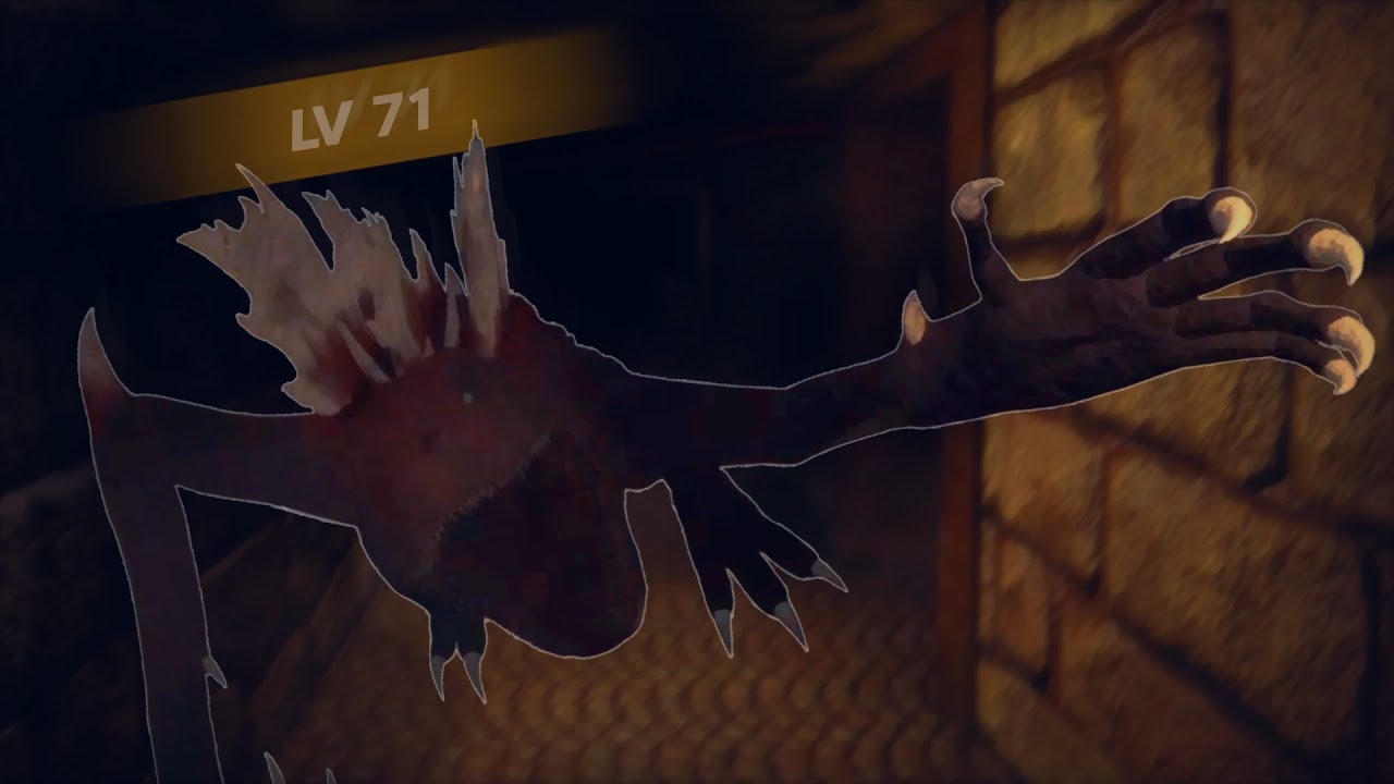 LVL 71 Niloticus gameplay - Pillar Chase 2 - YouTube