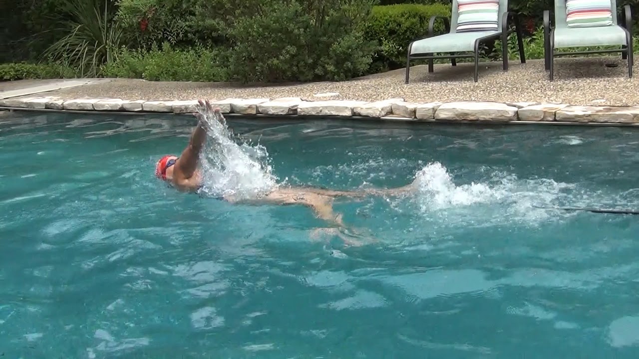 Pool Stretch Cord 4 - YouTube