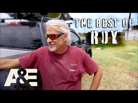 Shipping Wars: Das BESTE von ROY – MEGA-Zusammenstellung | A&E