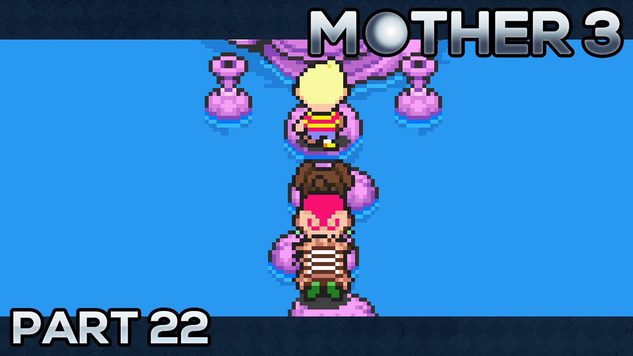 Mother 3 — Part 22 — Seven Needles - YouTube