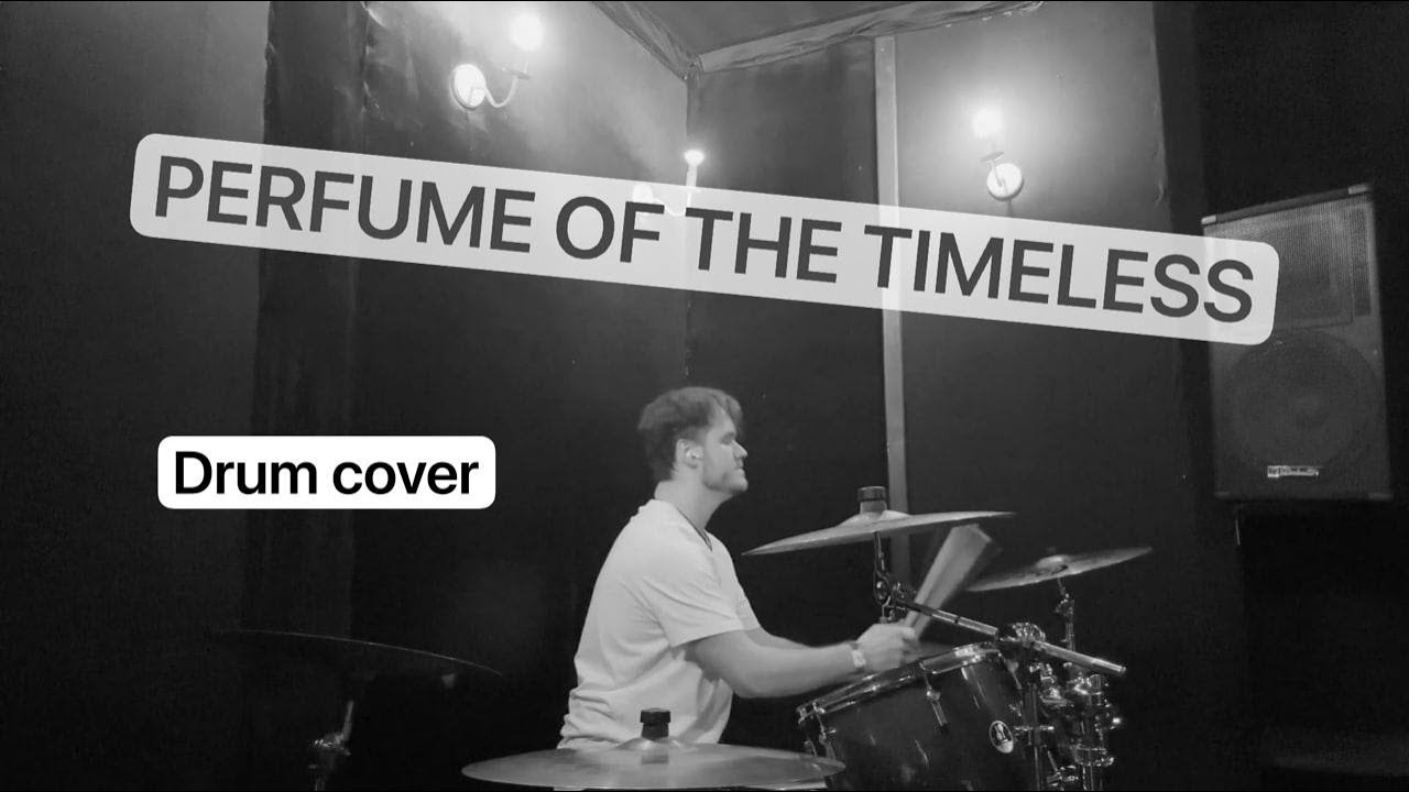 Nightwish - Perfume Of The Timeless (Drum cover) - YouTube