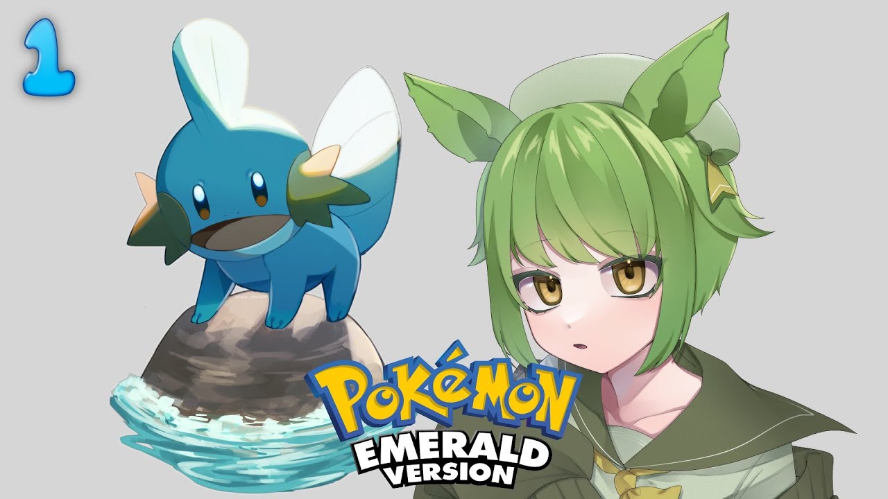 Getting Started [Part 1] :: Mudkip vs. The World (2004) - YouTube