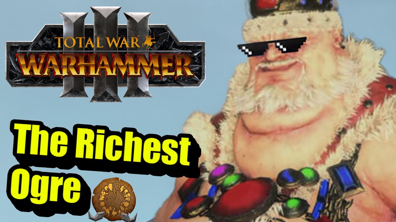 Greasus, The Richest Ogre in a Nuthsell - YouTube