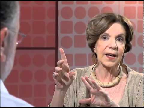 Univesp TV entrevista a Maria Alice Setúbal - YouTube
