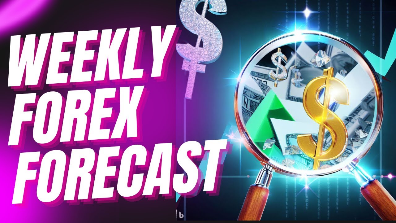 🔥 WEEKLY FOREX FORECAST: Top 5 Trade Predictions! 📈💎 | 22-07-23 | - YouTube
