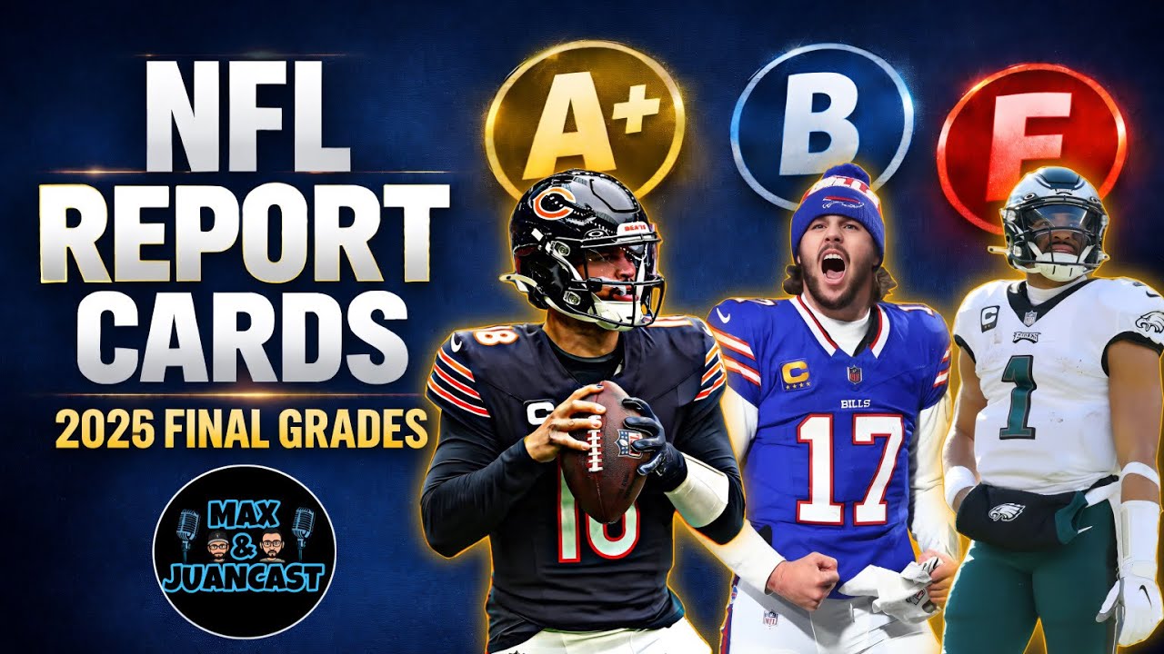 We Graded ALL 32 NFL Teams… Some Fanbases Won’t Like This 👀 - YouTube