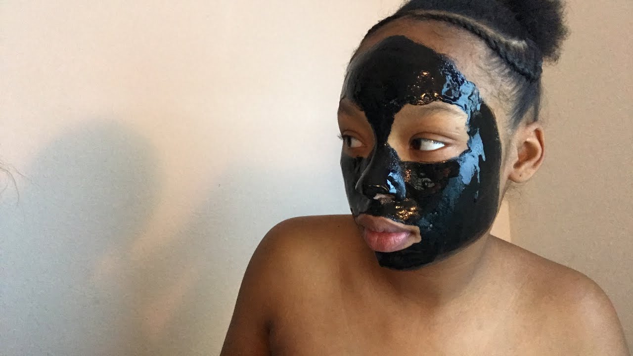 So clean So fresh black mask|Walmart part 2 - YouTube