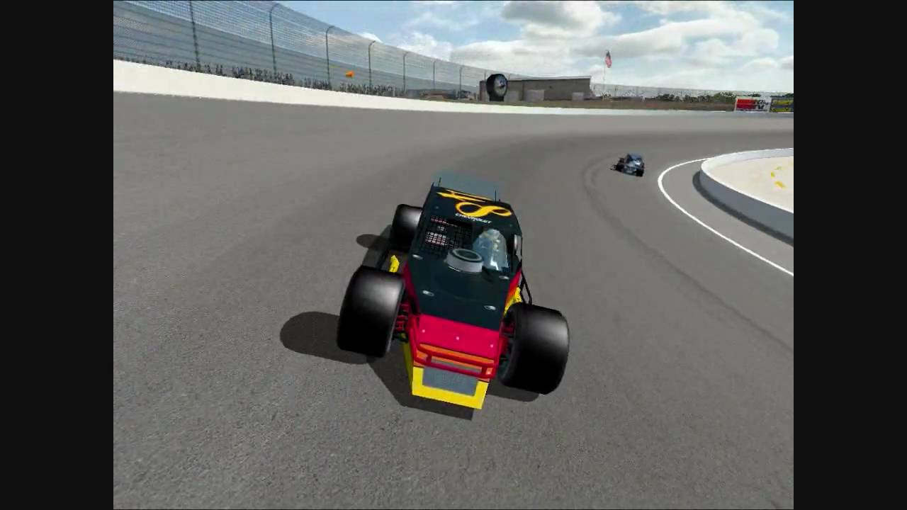 DEI-Racing Friday Night Series at Mansfield Speedway - YouTube