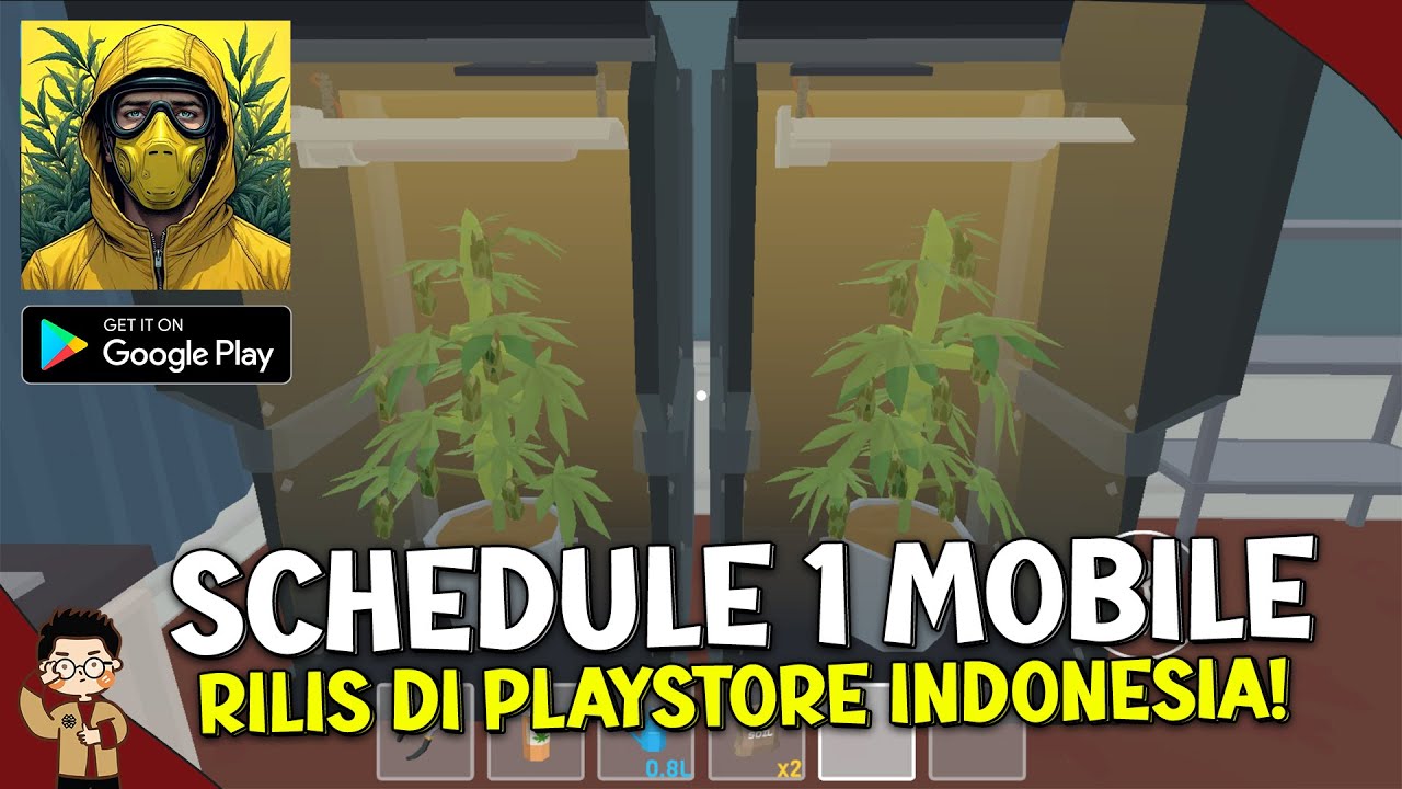 SCHEDULE 1 MOBILE DI PLAYSTORE INDONESIA - THE SCHEDULE 1 PROJECT ...