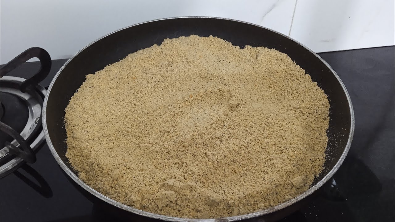 Idly powder # idly podi# - YouTube