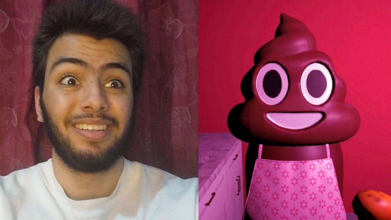 NOVOS FINAIS DO JOGO DE TERROR DO POU! - BOU'S REVENGE - YouTube