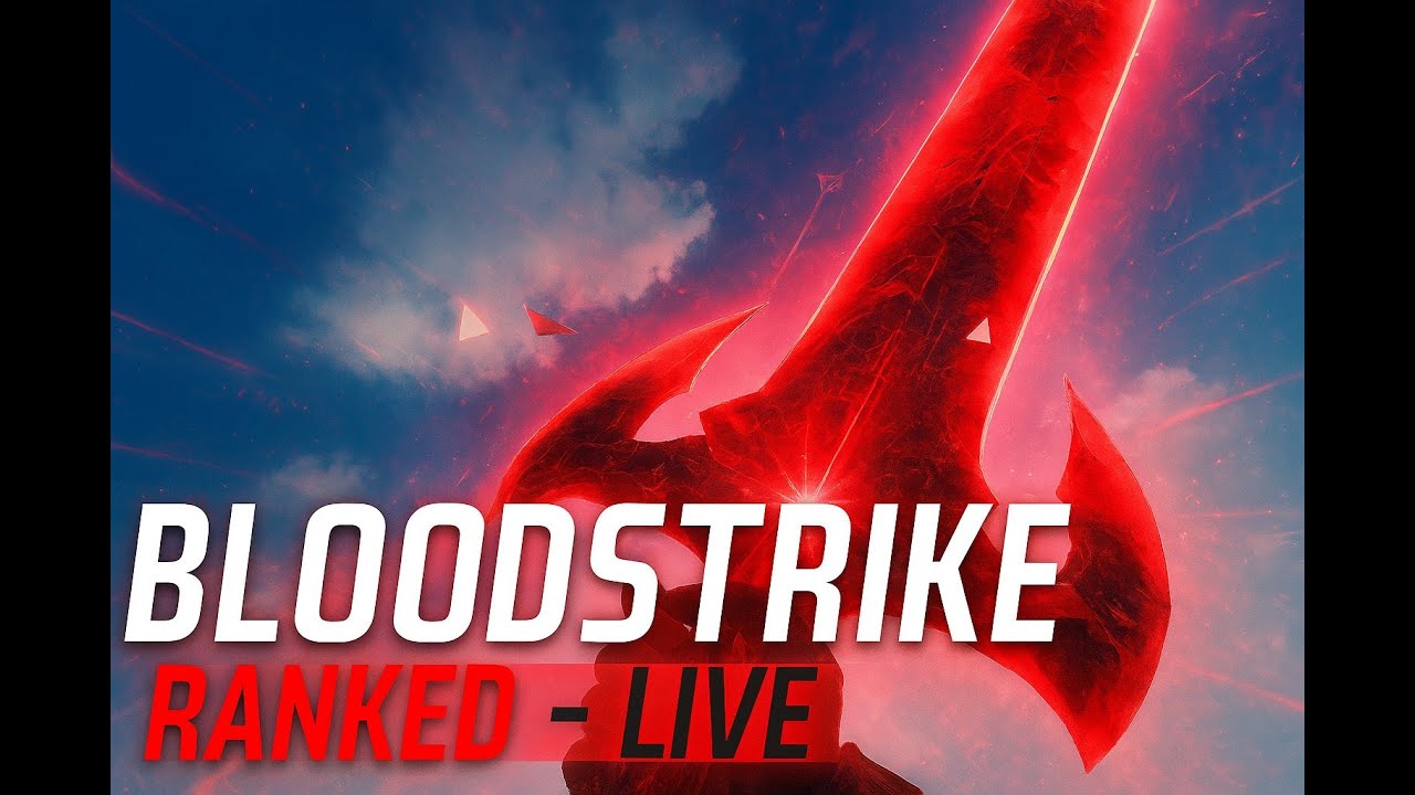 Bloodstrike - Battle Royale Ranked :0 #bloodstrike - YouTube