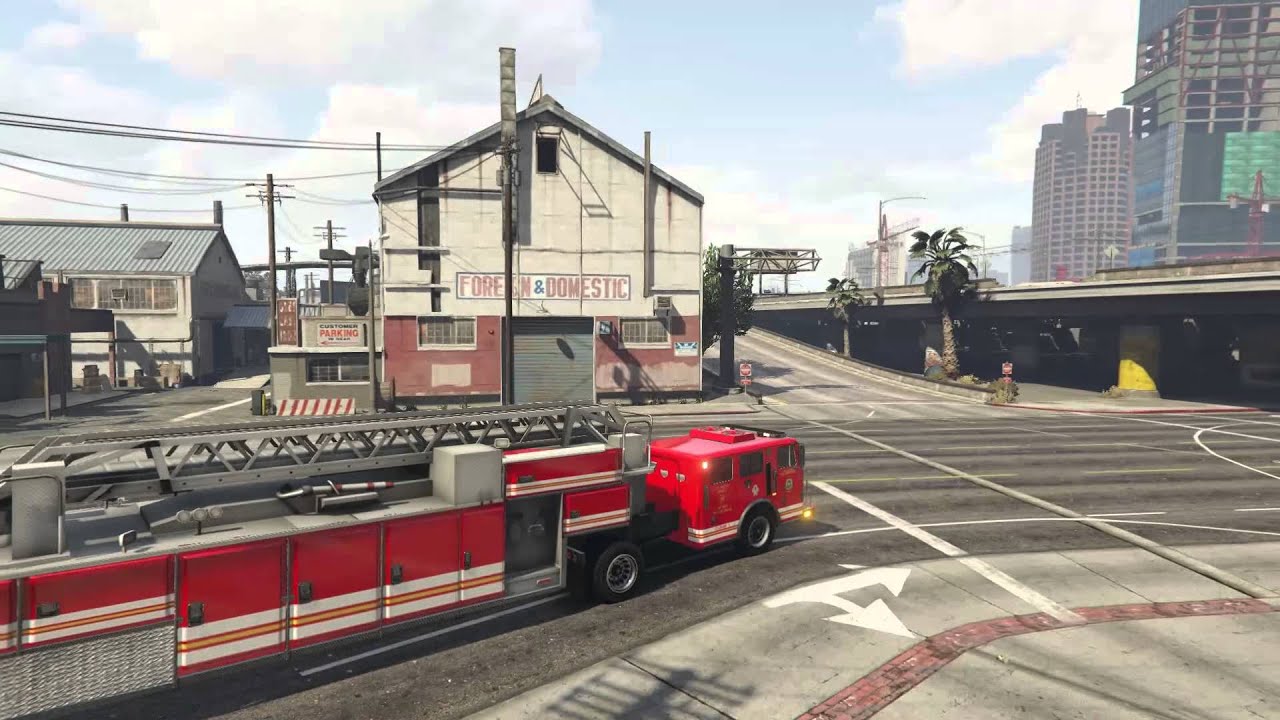 GTA5 Tiller Alpha Preview - YouTube