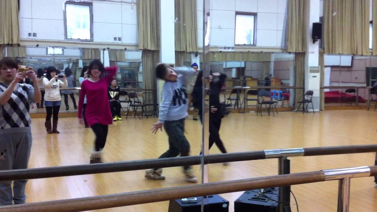 Save Me DANCER: RUITING LIU, RUIRUI, JULY - YouTube
