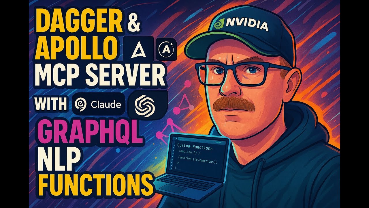 NLP interface via Claude Desktop executing custom Dagger functions via ...