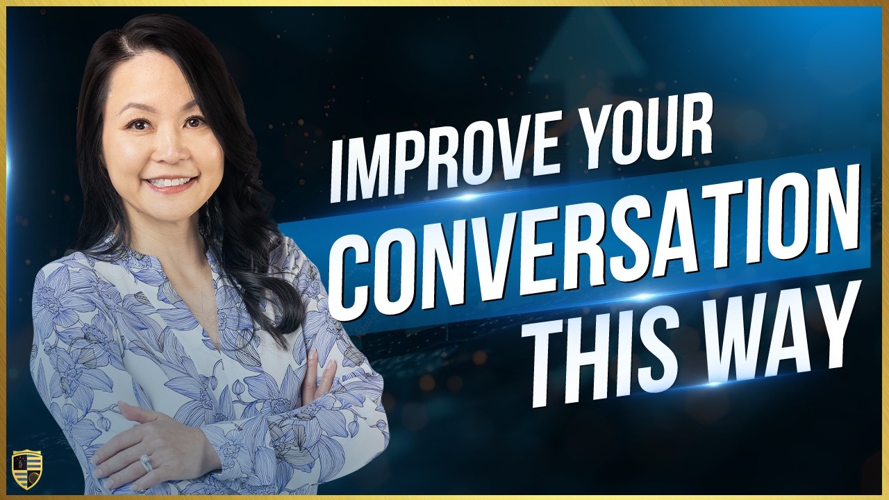 How I Improved My Conversations by Asking Better Questions - YouTube