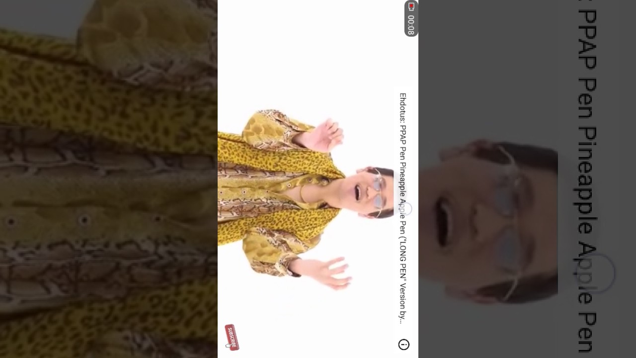 i have pen i have apple ou applepen - YouTube