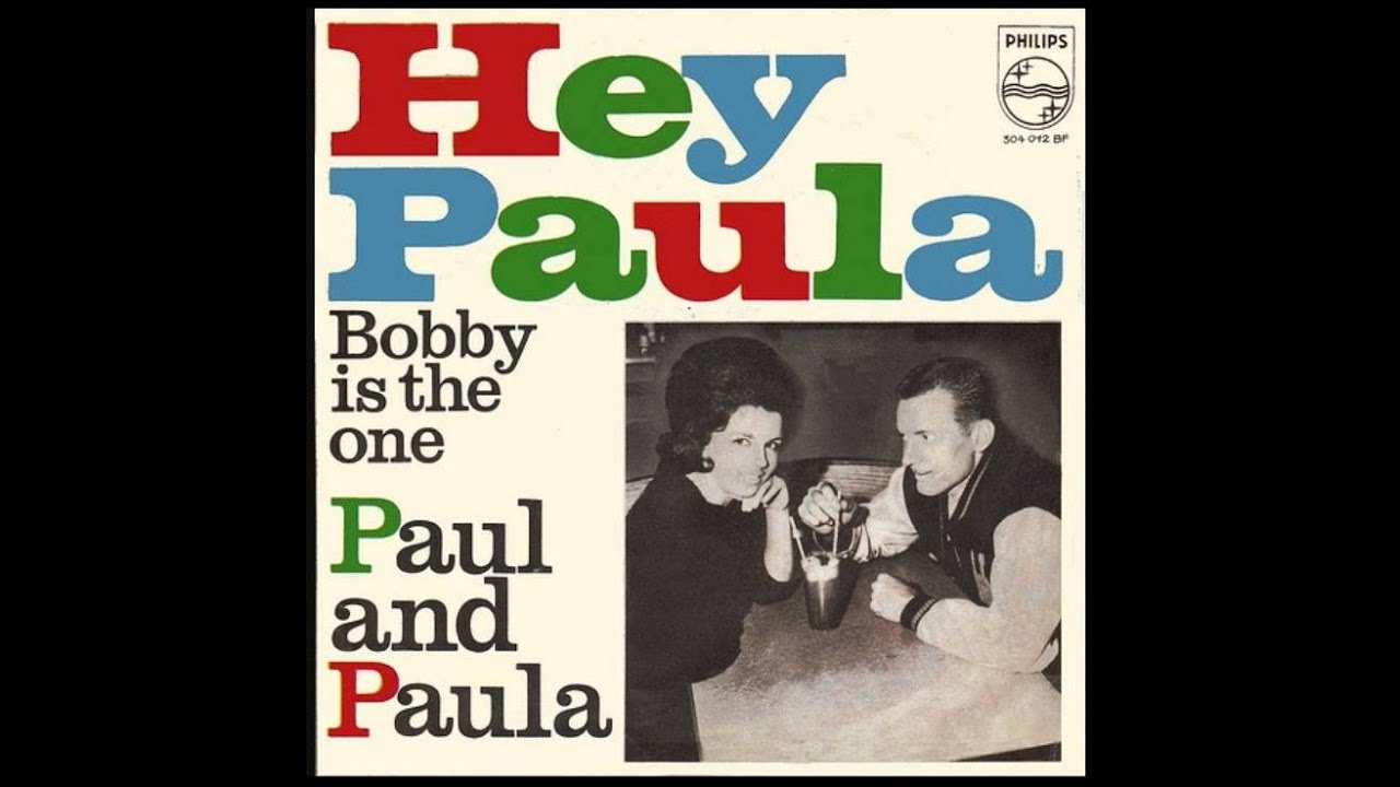 Paul and Paula - Hey Paula (EqHQ) - YouTube