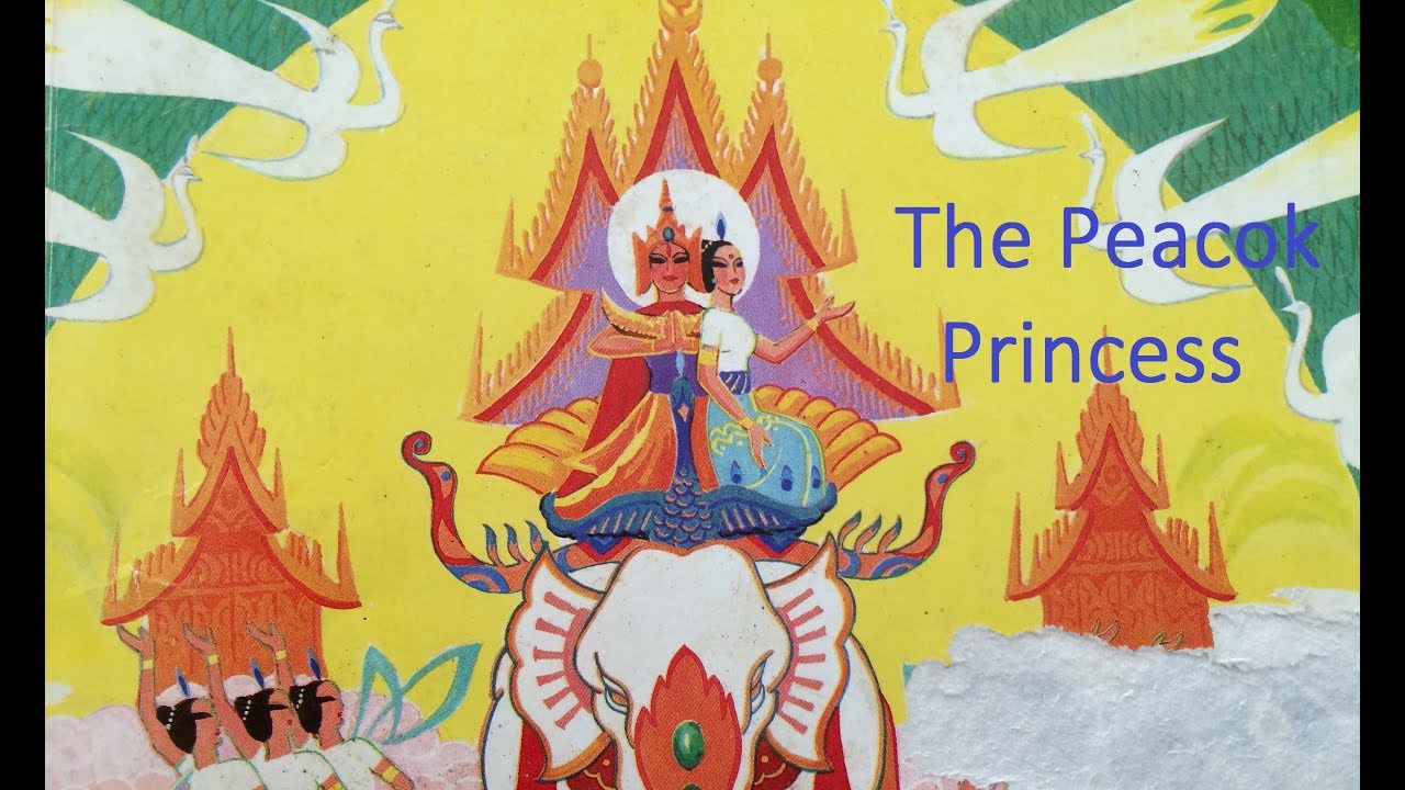 The Peacock Princess - YouTube