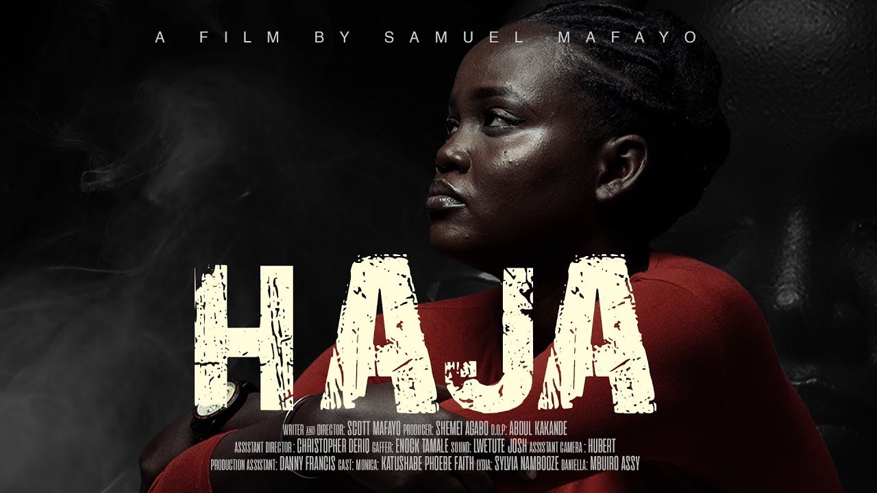 HAJA SHORT FILM - YouTube
