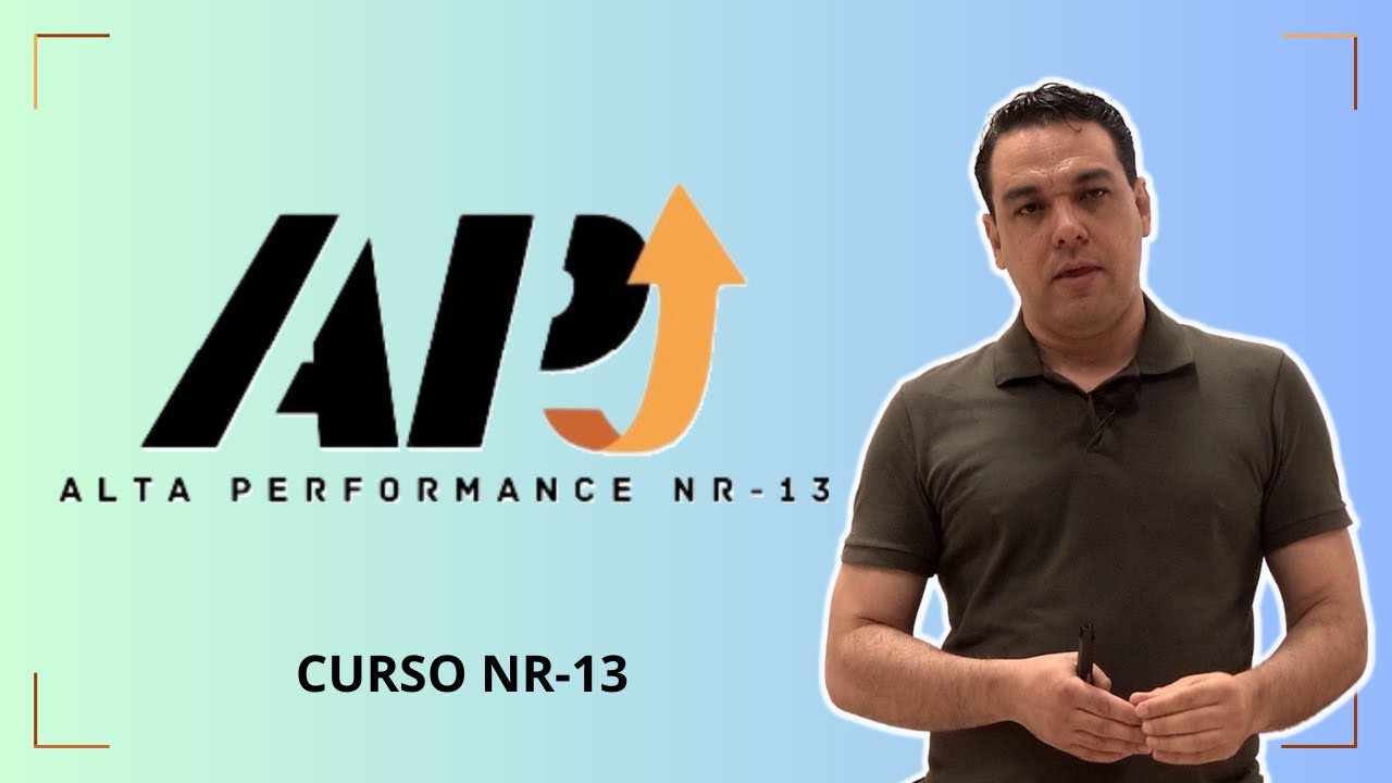 CURSO NR-13 | Trechos do Curso ALTA PERFORMANCE NR-13 | Marcos Rosa - YouTube