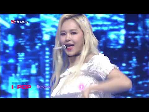 EVERGLOW - No Lie（日本語字幕）