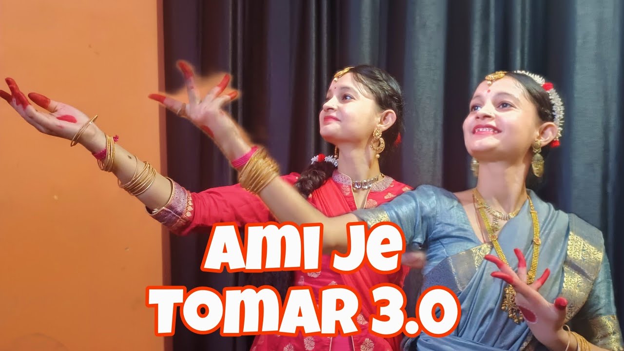 BB3 : Ami Je Tomar 3.0 (full cover ) |Ananya Singh Rathore - YouTube
