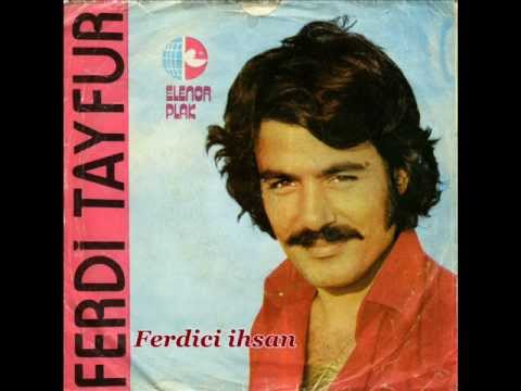 Ferdi Tayfur - Söz Geçmiyor Gönlüme (Elanor Plak)