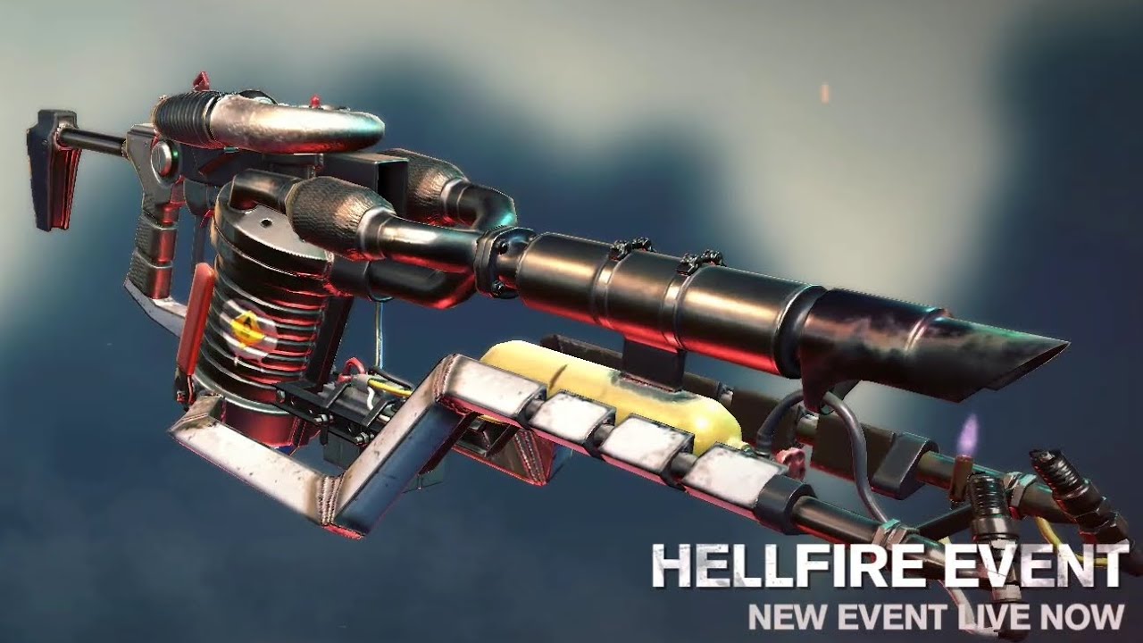 HELLFIRE EVENT | INTO THE DEAD 2 GAMEPLAY WALKTHROUGH - YouTube