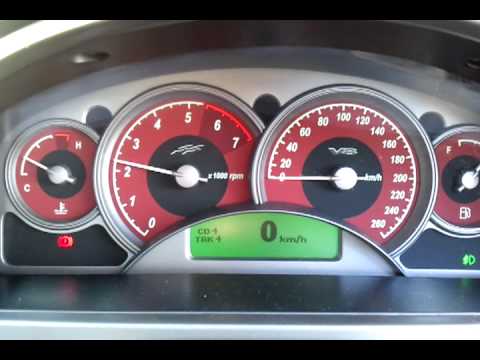 VZ SS Dash - YouTube