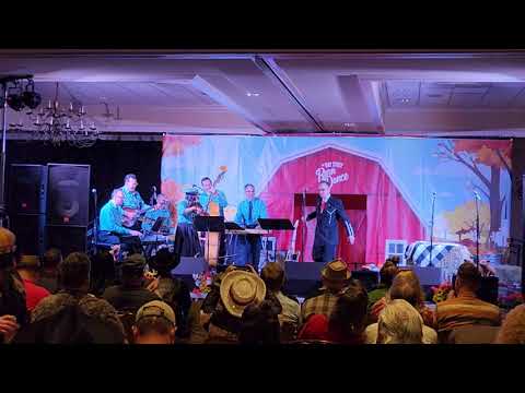 The Bay State Barn Dance Band ☆ The Bay State Barn Dance ☆ The New England Shake-Up 7
