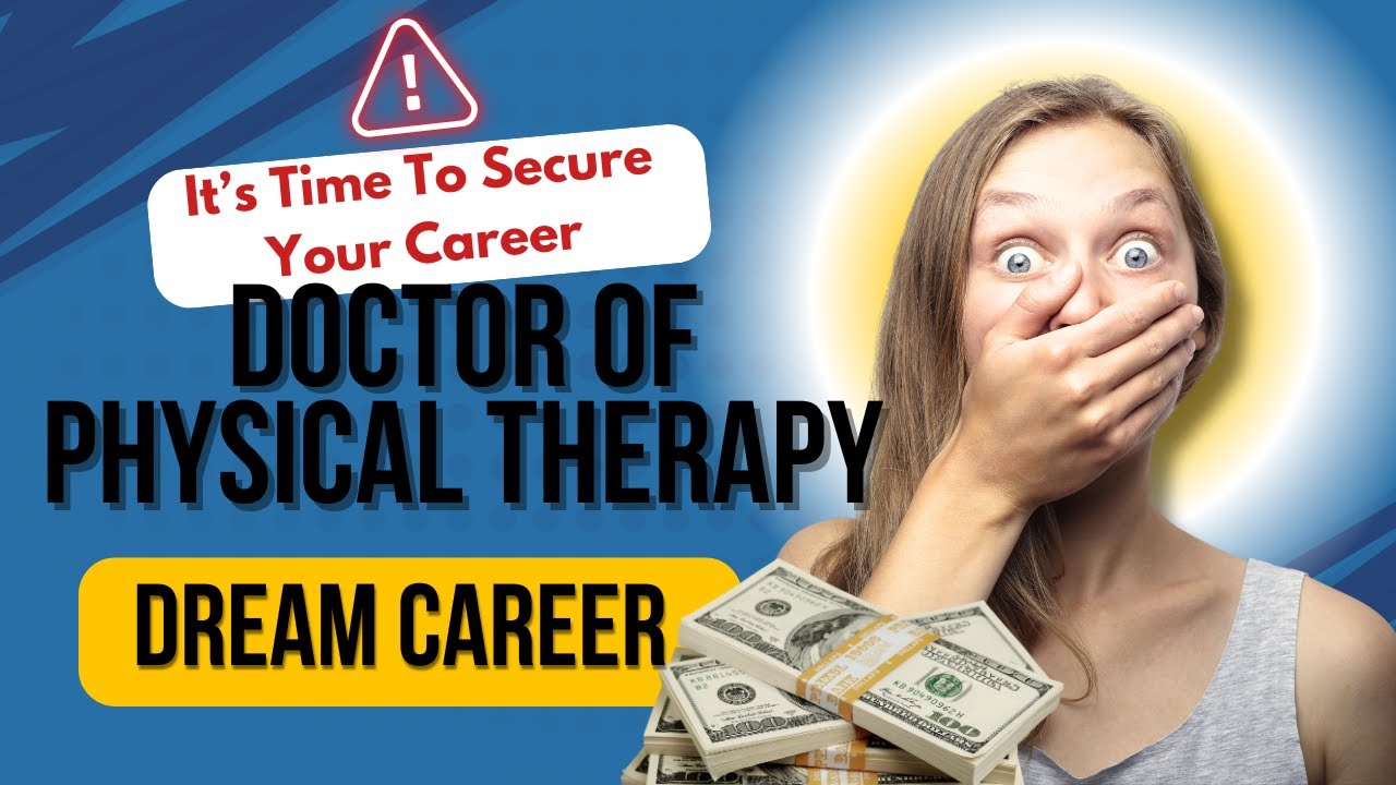 DPT Complete Details | Career Jobs and Future in DPT | Doctor of ...