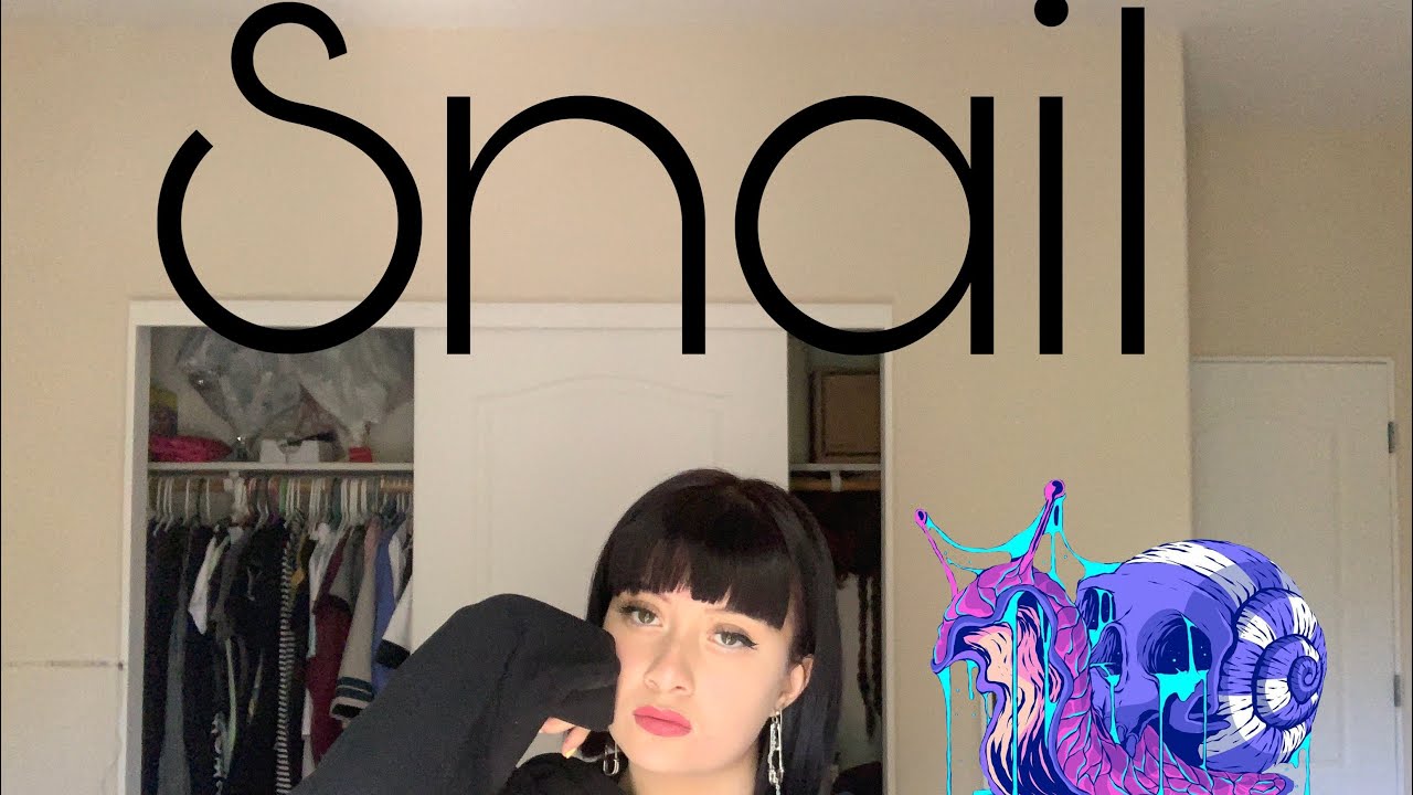 Snail - Benee Cover - YouTube