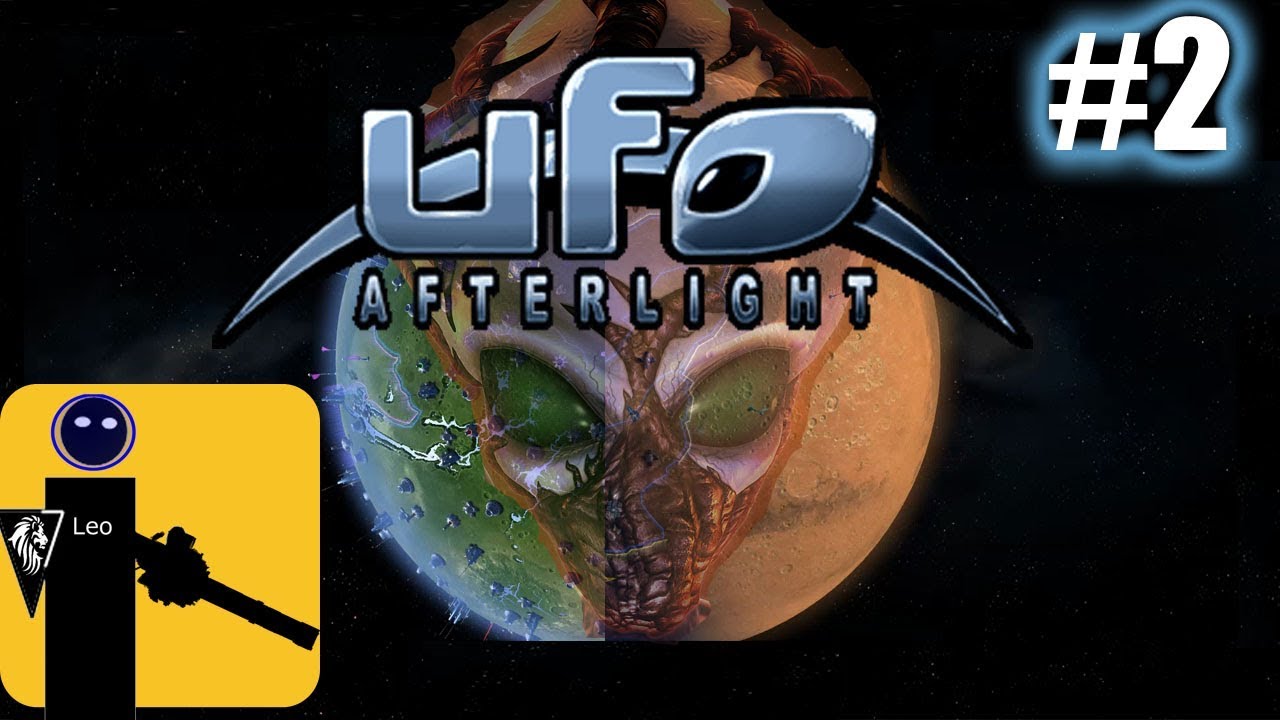 Let's Play UFO: Afterlight #02 Further explanations and setup - YouTube